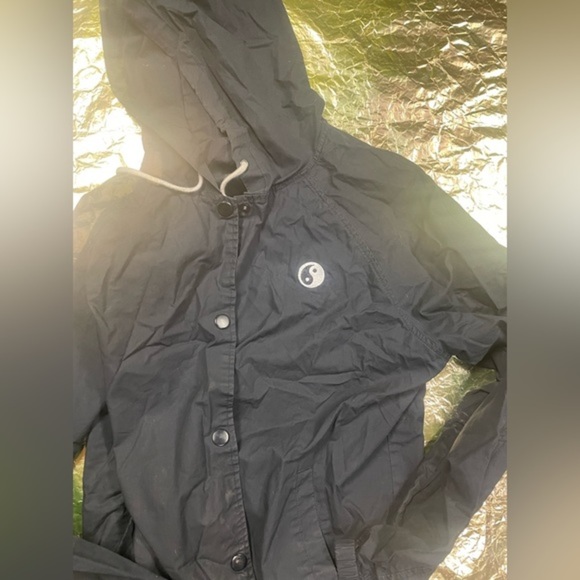 Jackets & Coats | Vintage Yin Yang Jacket | Poshmark